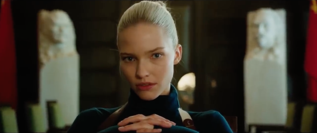 Anna di Luc Besson: il trailer - Flippermusic - Production Music Library