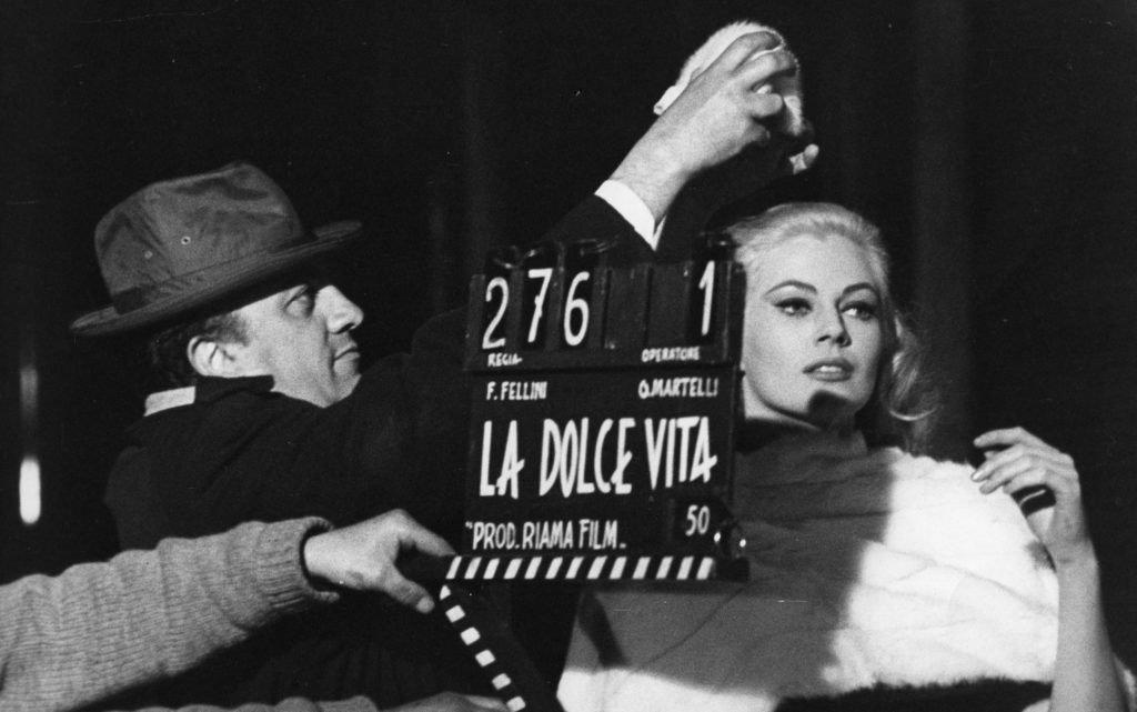 Federico Fellini: 100 anni dalla sua nascita - Flippermusic ...