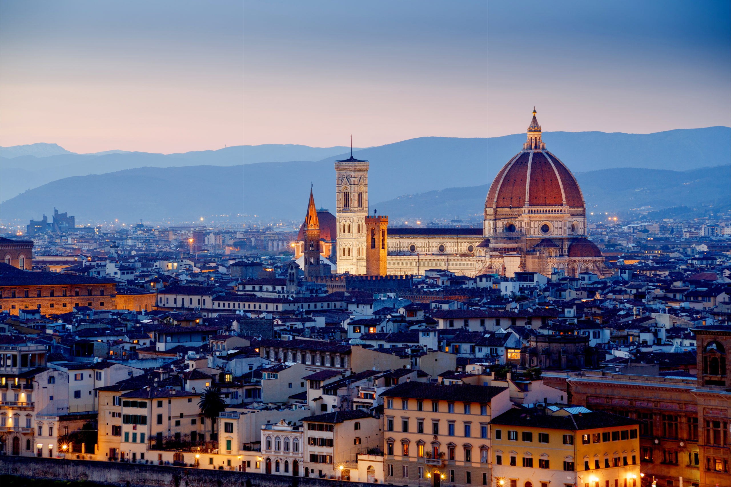 Brunelleschi e le grandi cupole del mondo: la colonna sonora ...