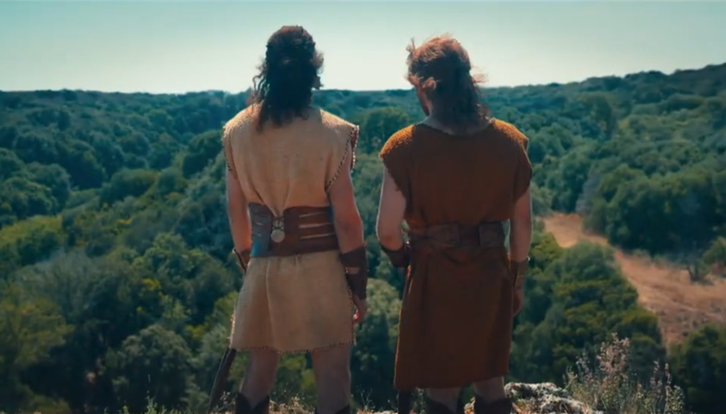 Romulus: la musica del trailer - Flippermusic - Production Music Library