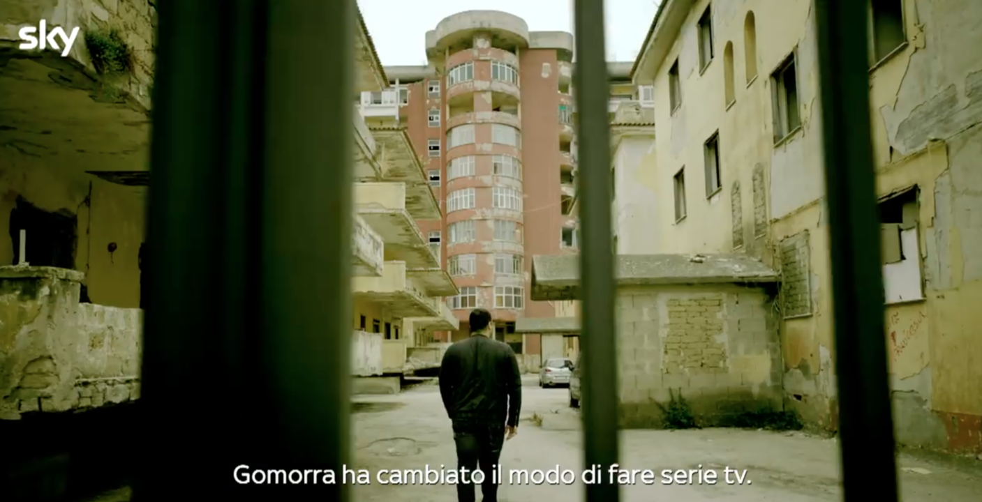 Una storia chiamata Gomorra La Serie: la colonna sonora - Flippermusic ...